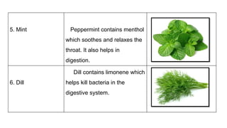 Medicinal Plants | PPT