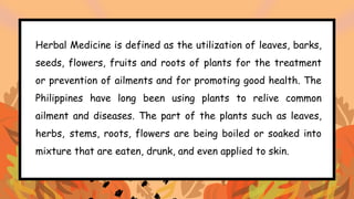 Medicinal Plants for grade 3 science .pptx