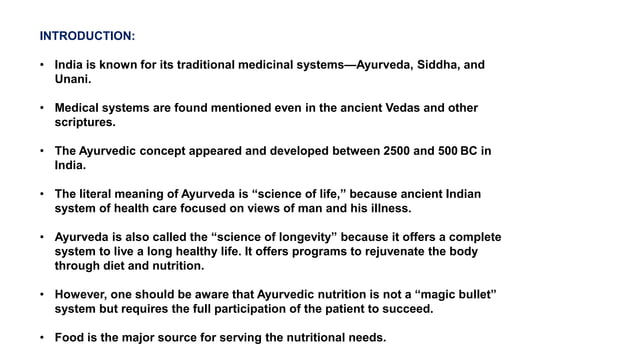 Medicinal plants introduction | PPTX | Herbs and Supplements ...