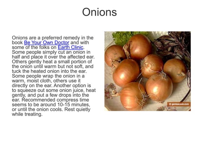 Medicinal plants and earache A series of Presentation By Mr. Allah D ad ...