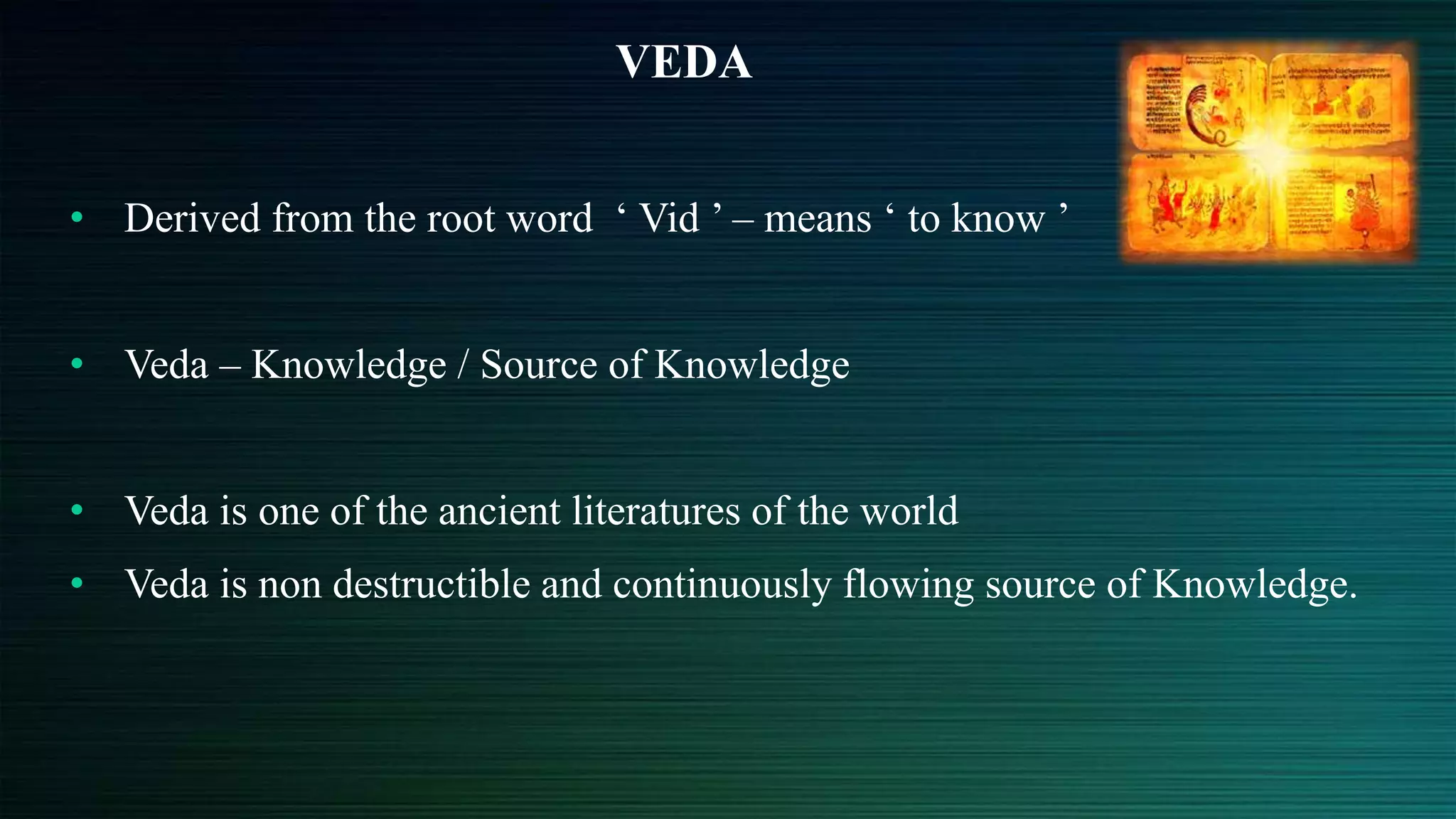 Medicinal Plants of Rigveda - Dr Akhilraj A R | PPTX