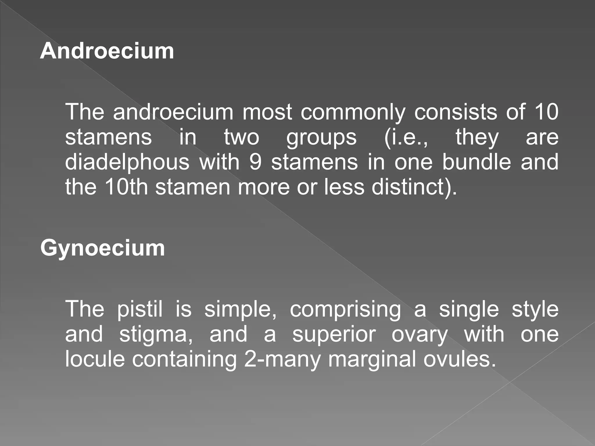 Medicinal plant systematics i | PPTX
