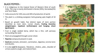 Medicinal ppt | PPTX | Gardening | Home & Garden