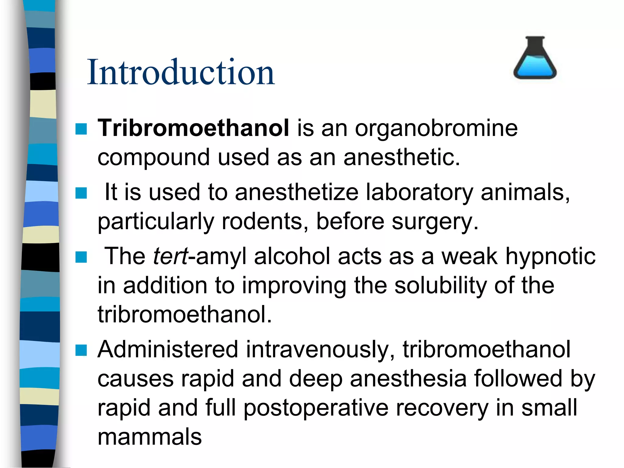 general anesthetics | PPT