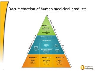 Medicinal products dossier | PDF