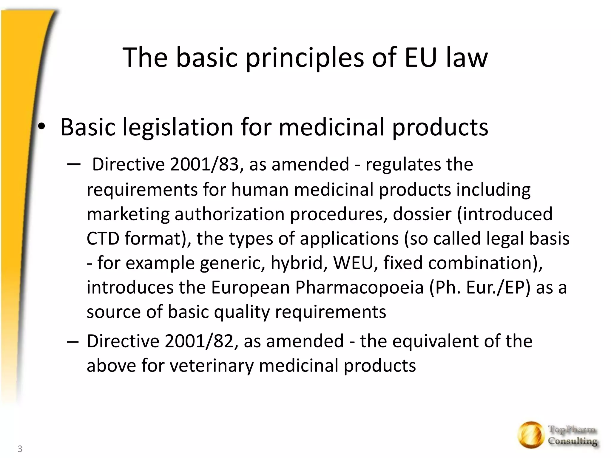 Medicinal products marketing authorization procedures | PDF