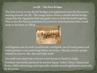 Medicin and densitry in ancient india | PPTX