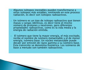 Medicina nuclear | PPTX