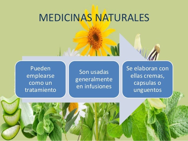 Medicinas Naturales
