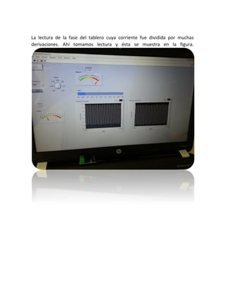 Medición de corriente alterna usando arduino uno y labview como ...