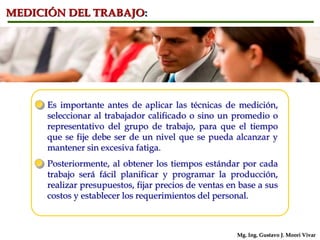 MEDICIÓN DEL TRABAJO_ TIEMPO NORMAL, TIEMPO ESTÁNDAR..pdf