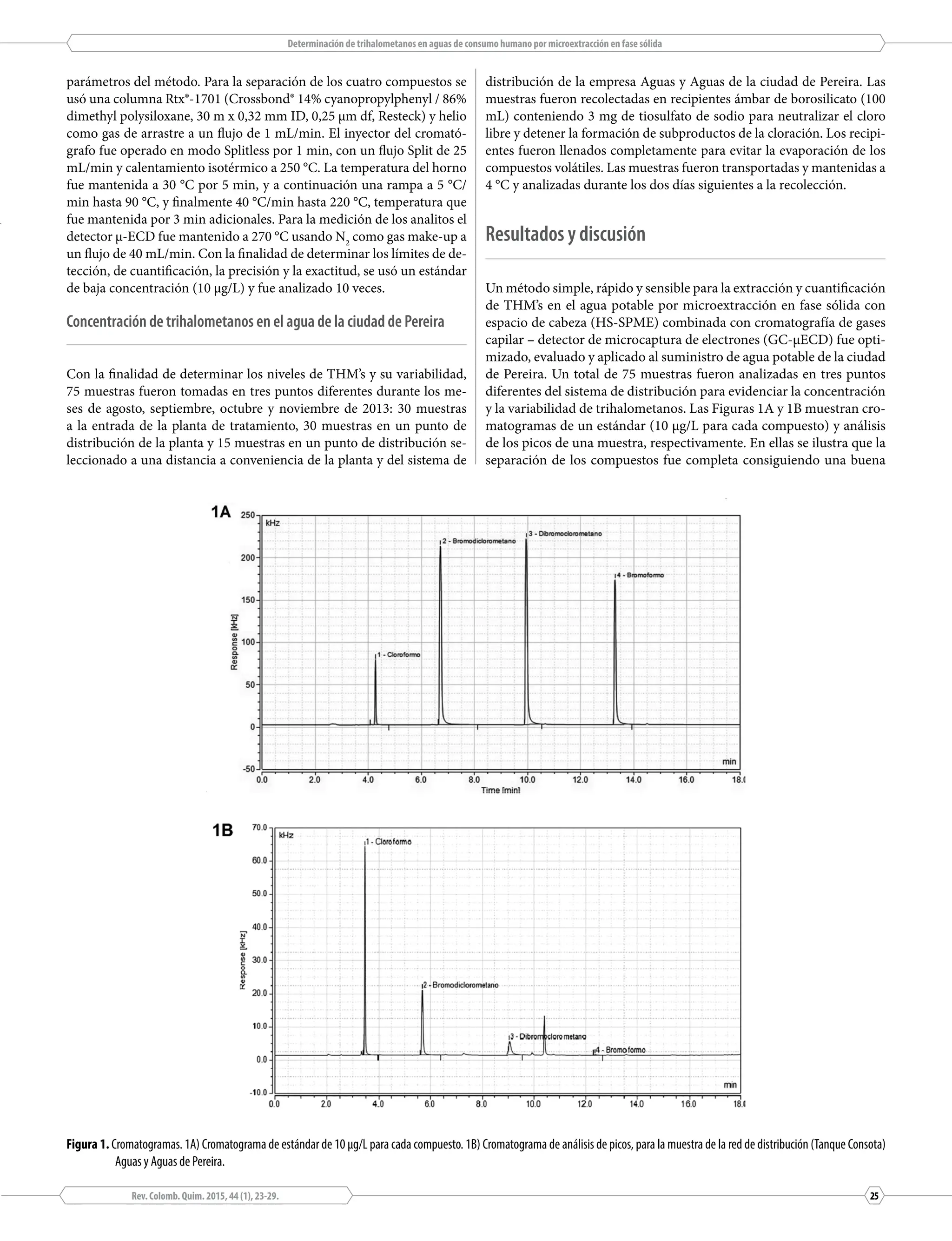 Medición de Trihalometanos (TTHM´S) en agua.pdf
