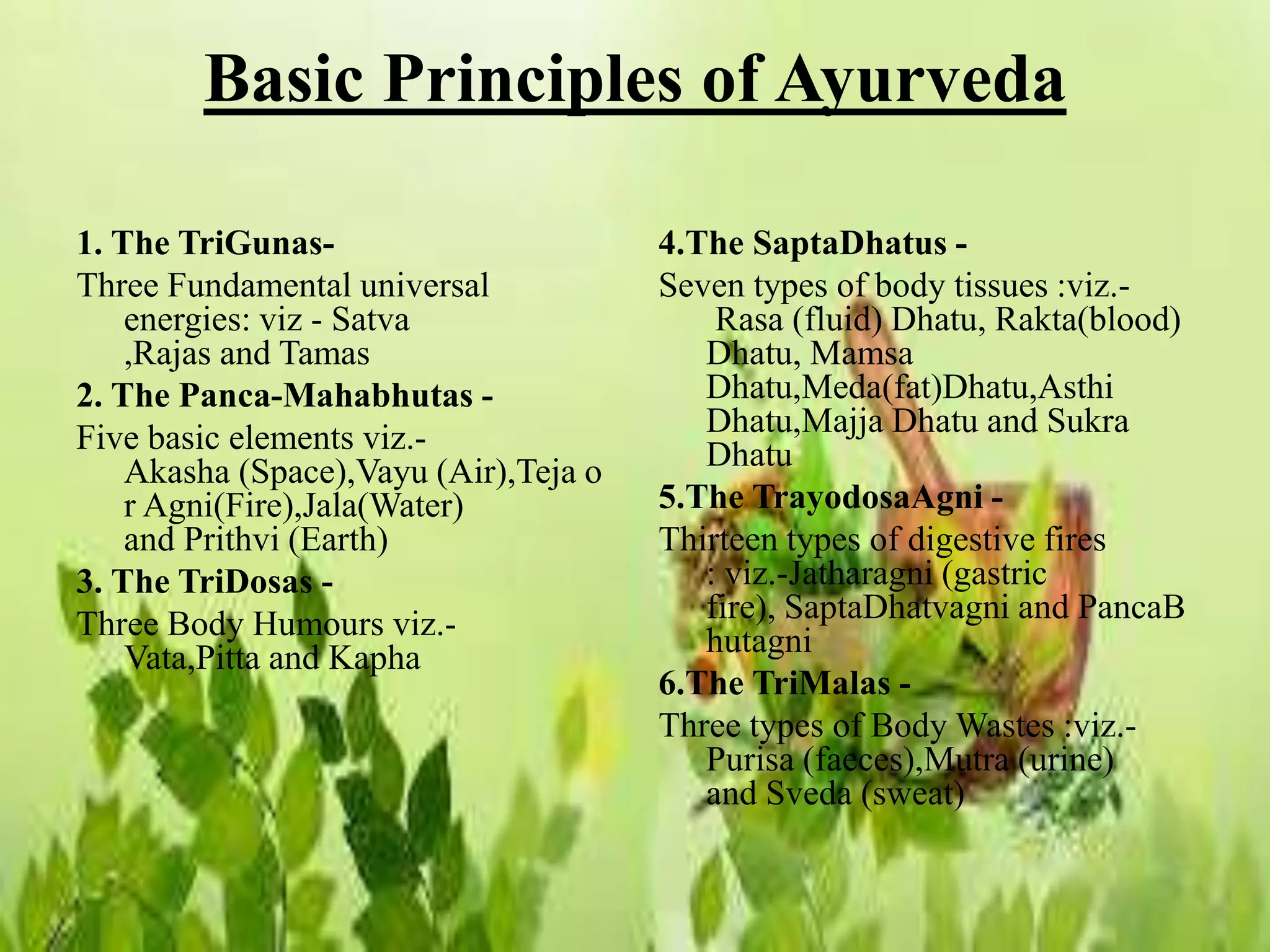 alternative system of medicine | PPTX