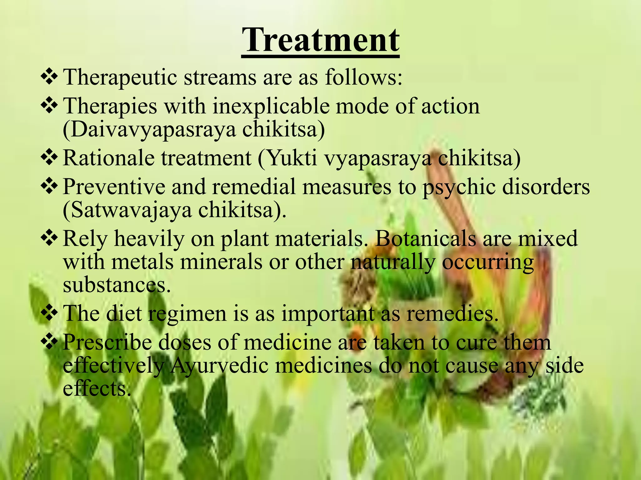 alternative system of medicine | PPTX