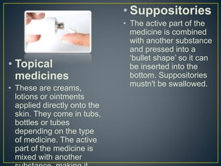 MEDICINE.pptx