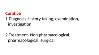 Role of physician in health care system. | PPTX