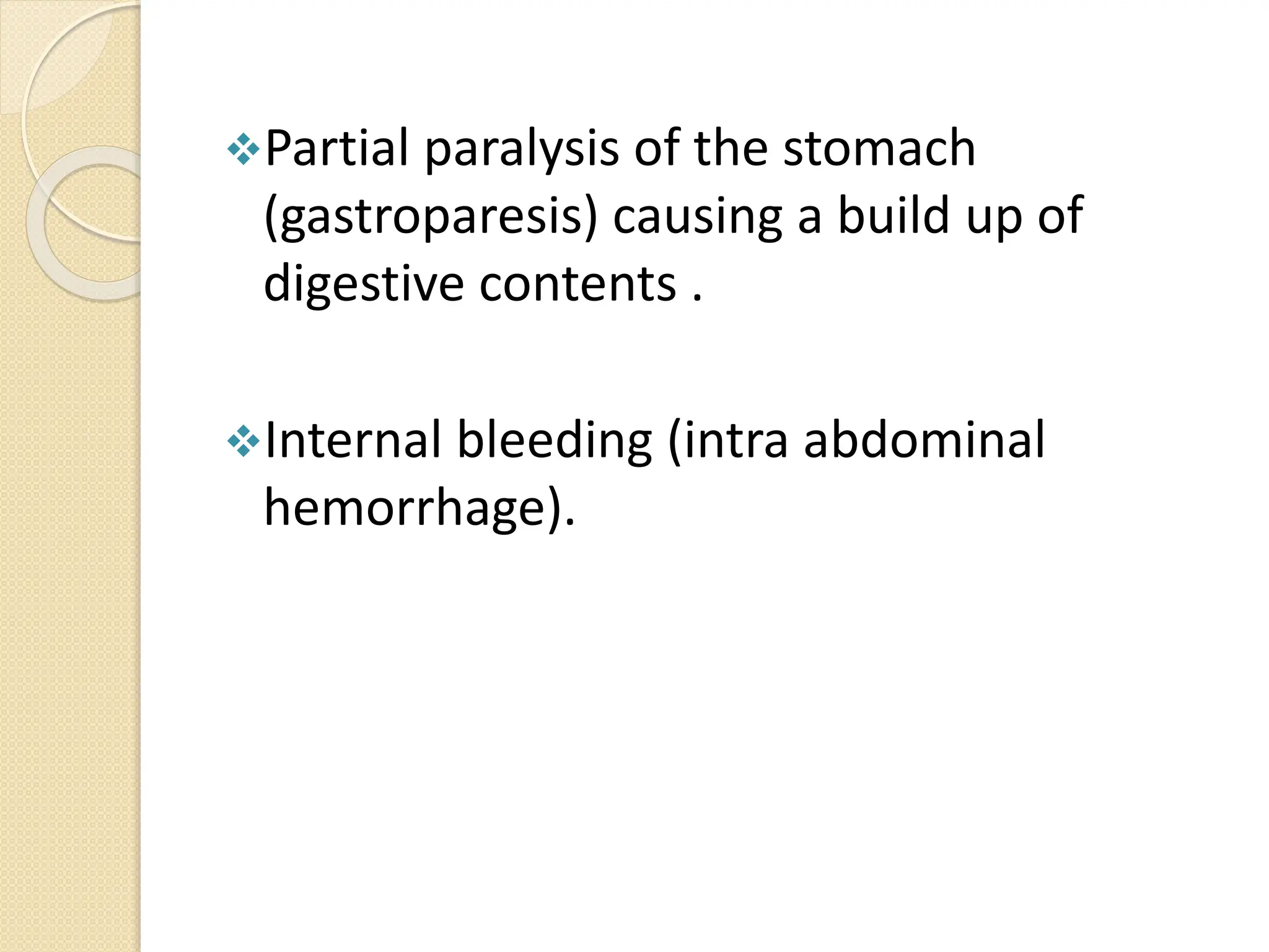 MEDICINE - DISTENDED ABDOMEN.with examplespptx | PPTX