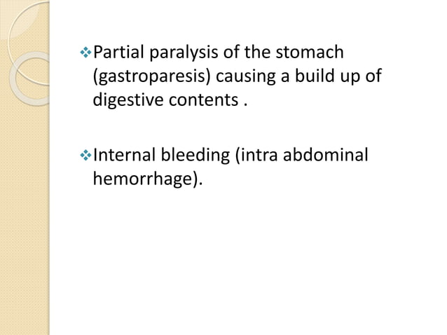 MEDICINE - DISTENDED ABDOMEN.with examplespptx | PPTX | Digestive ...