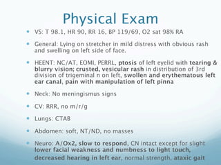 GEMC- Case of the Week #2- for Residents | PPT