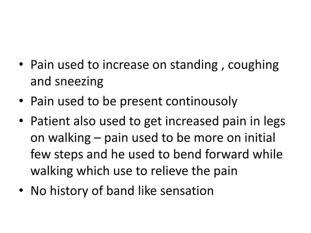 Medicine- Spinal Cord System- Case discussion.pptx