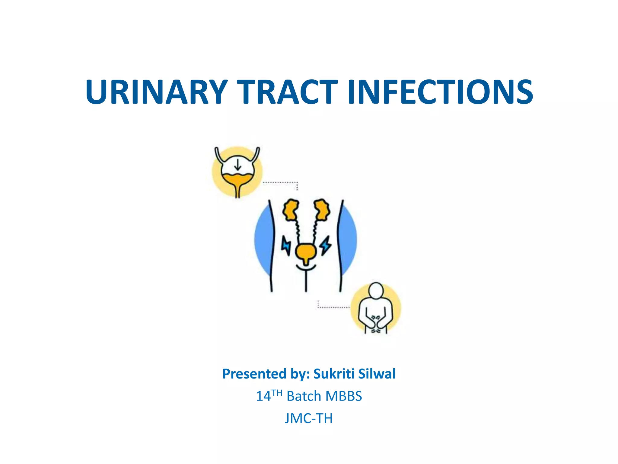 URINARY TRACT INFECTION | PPT