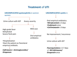 URINARY TRACT INFECTION | PPT