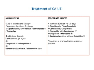 URINARY TRACT INFECTION | PPT