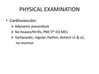 Medicine 2 - Disorders of the Thyroid Case | PPT