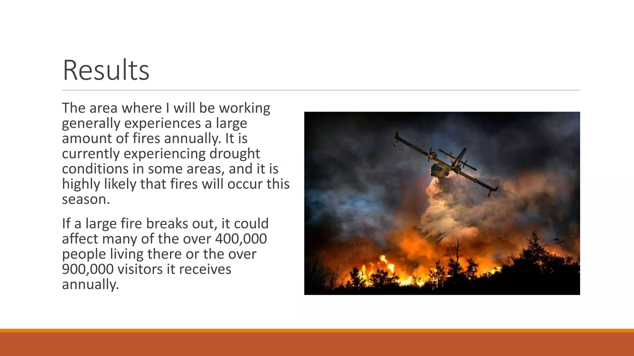 Spatial Temporal Analysis Of Wildfire In Medicine Bow Routt