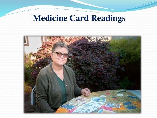 Medicine card readings | PPTX