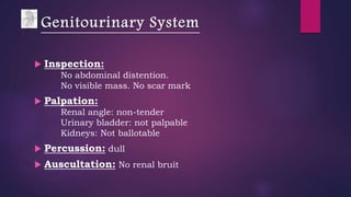 Pleural effusion | PPTX