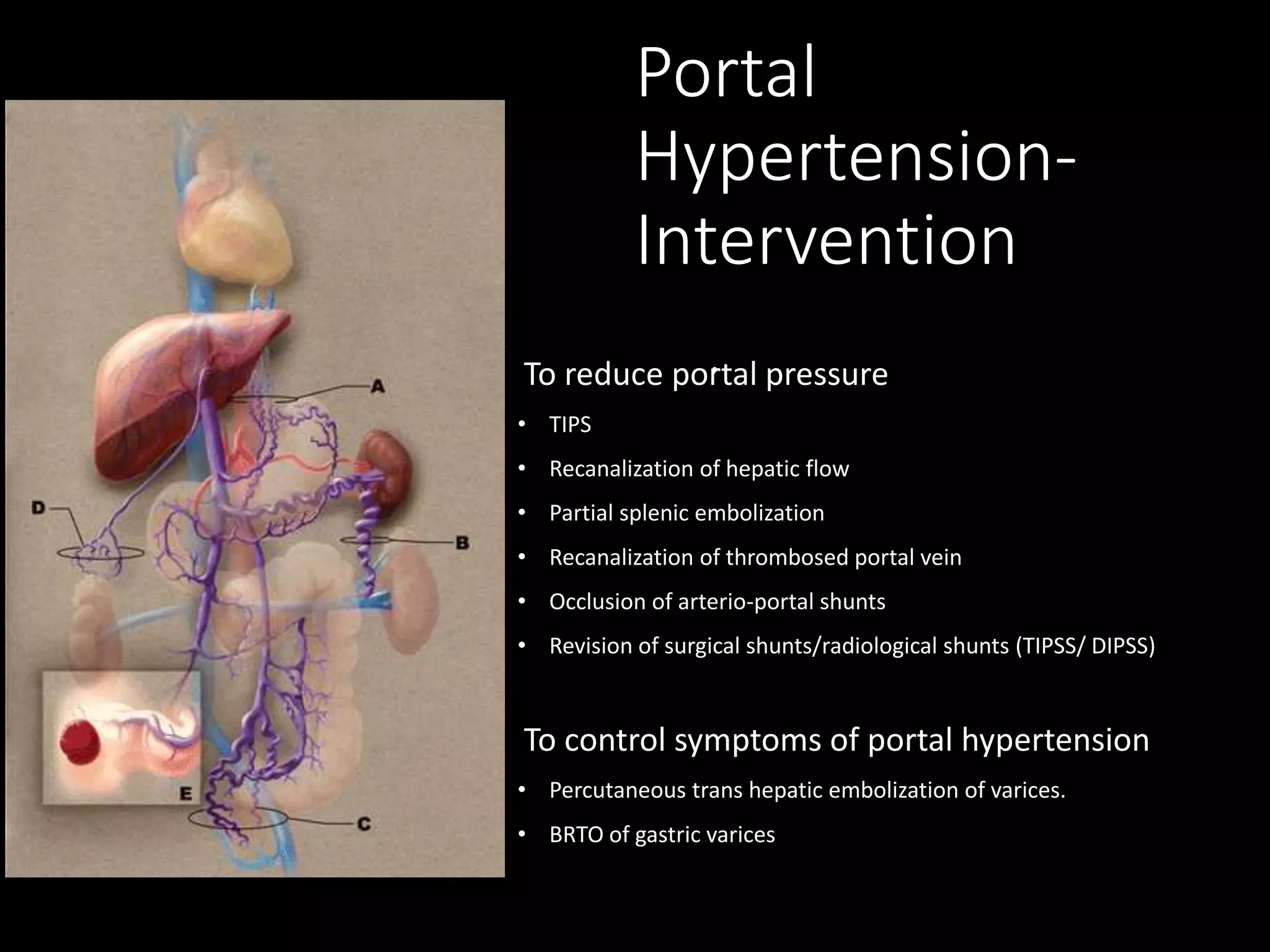 Vascular & Interventional Radiology | PPTX