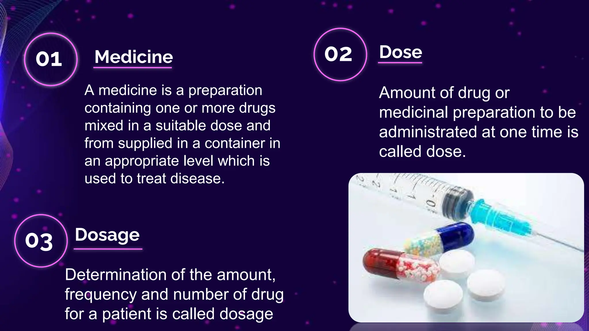 Medicine, Dosage calculation and administration drugs used in pregnancy ...