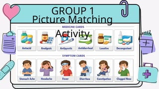 MEDICINE GROUP ACTIVITY FOR GRADE 6 LEARNERS IN MAPEH SUBJECT.pptx