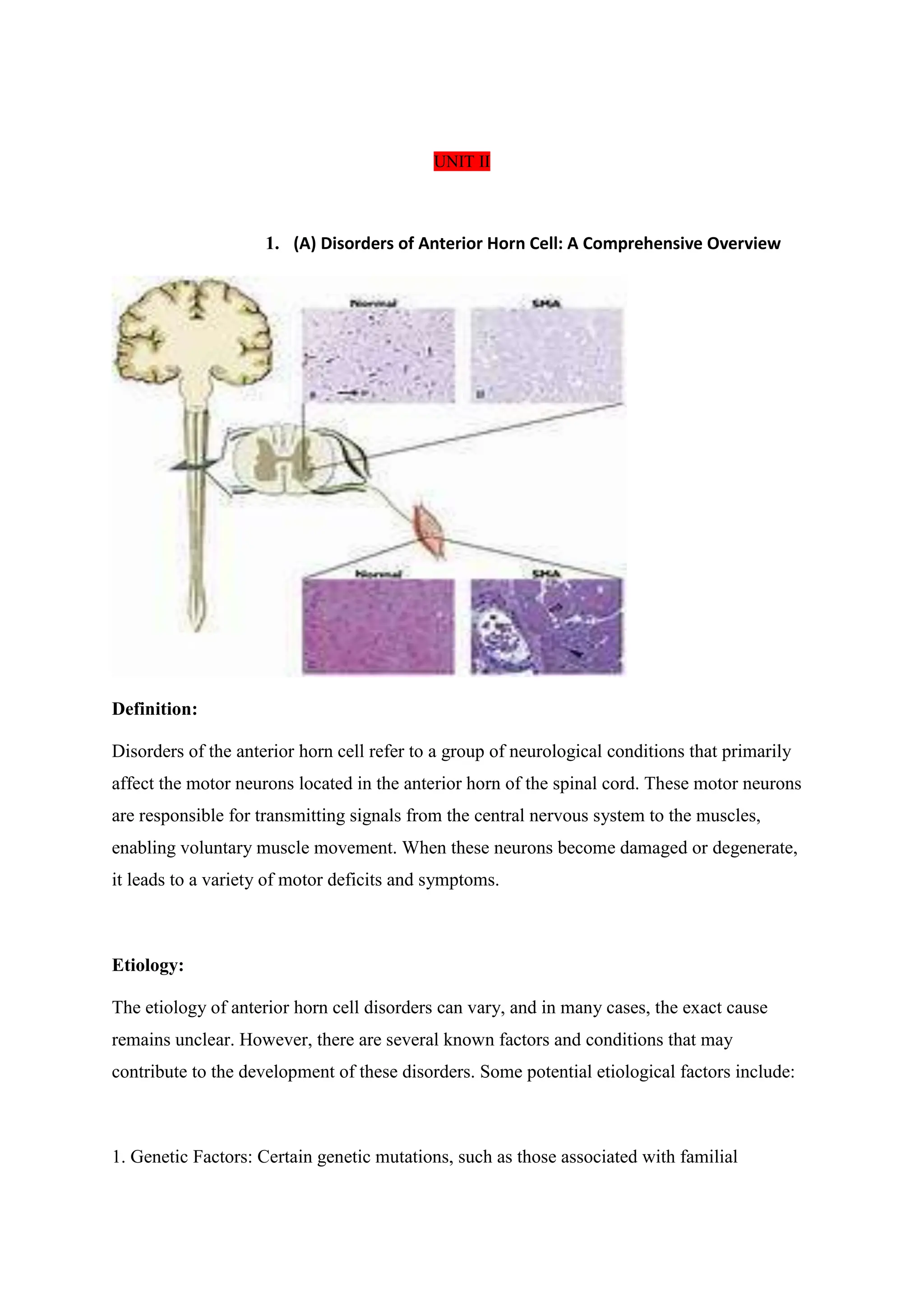 General medicine - Neurological Pediatrics | DOCX