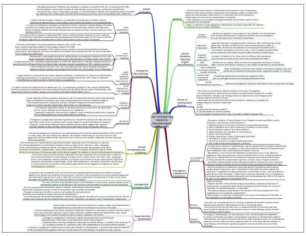 Medicine in Mind Maps