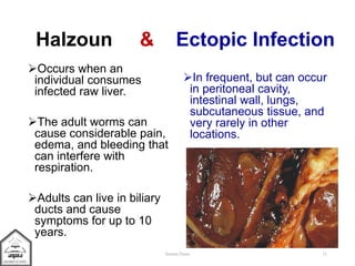 PARASITIC WORMS (HELMINTHS) | PDF