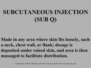 Medicine methods | PPT