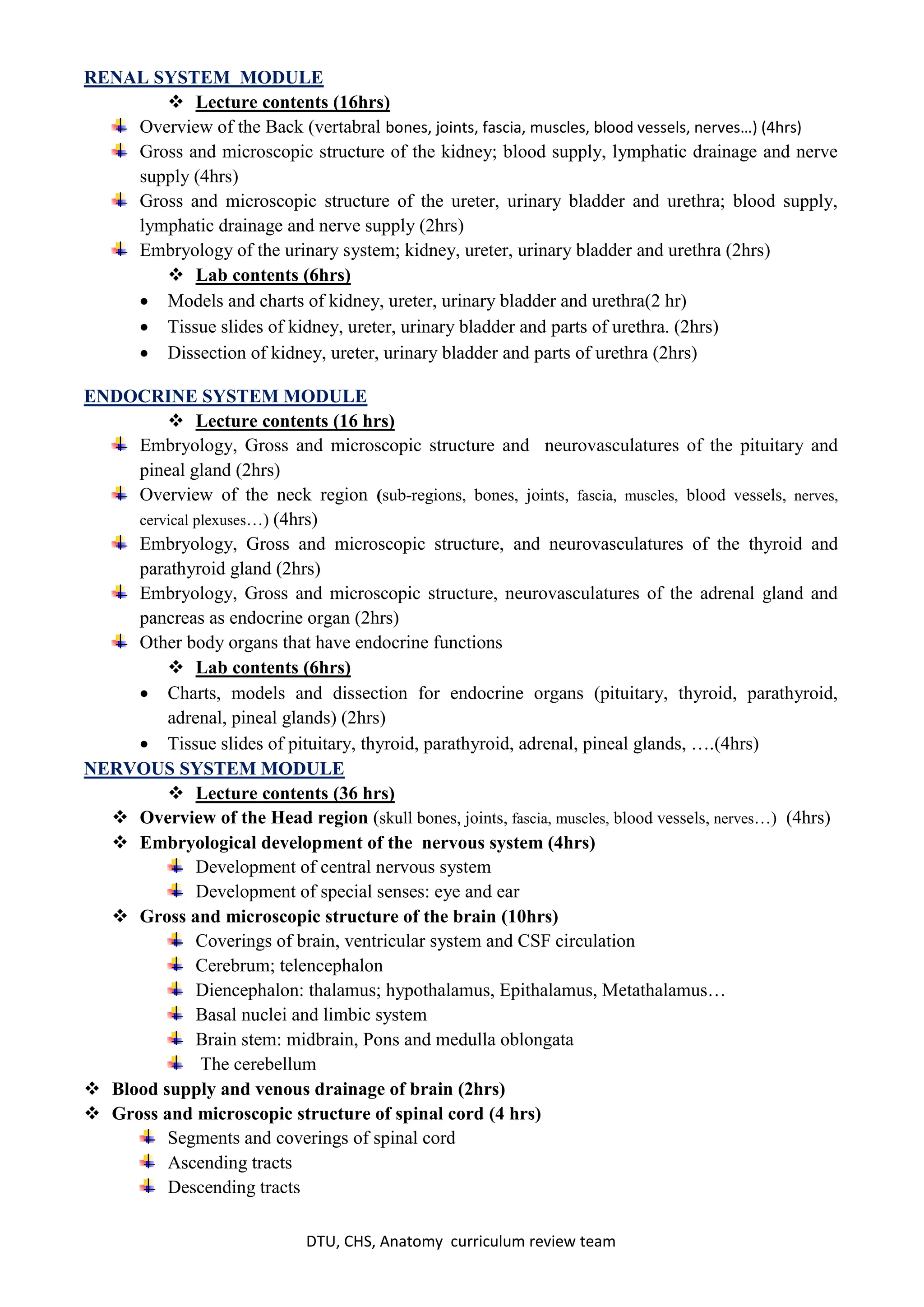 Anatomy curriculum content for PC medicine, 2020.pdf