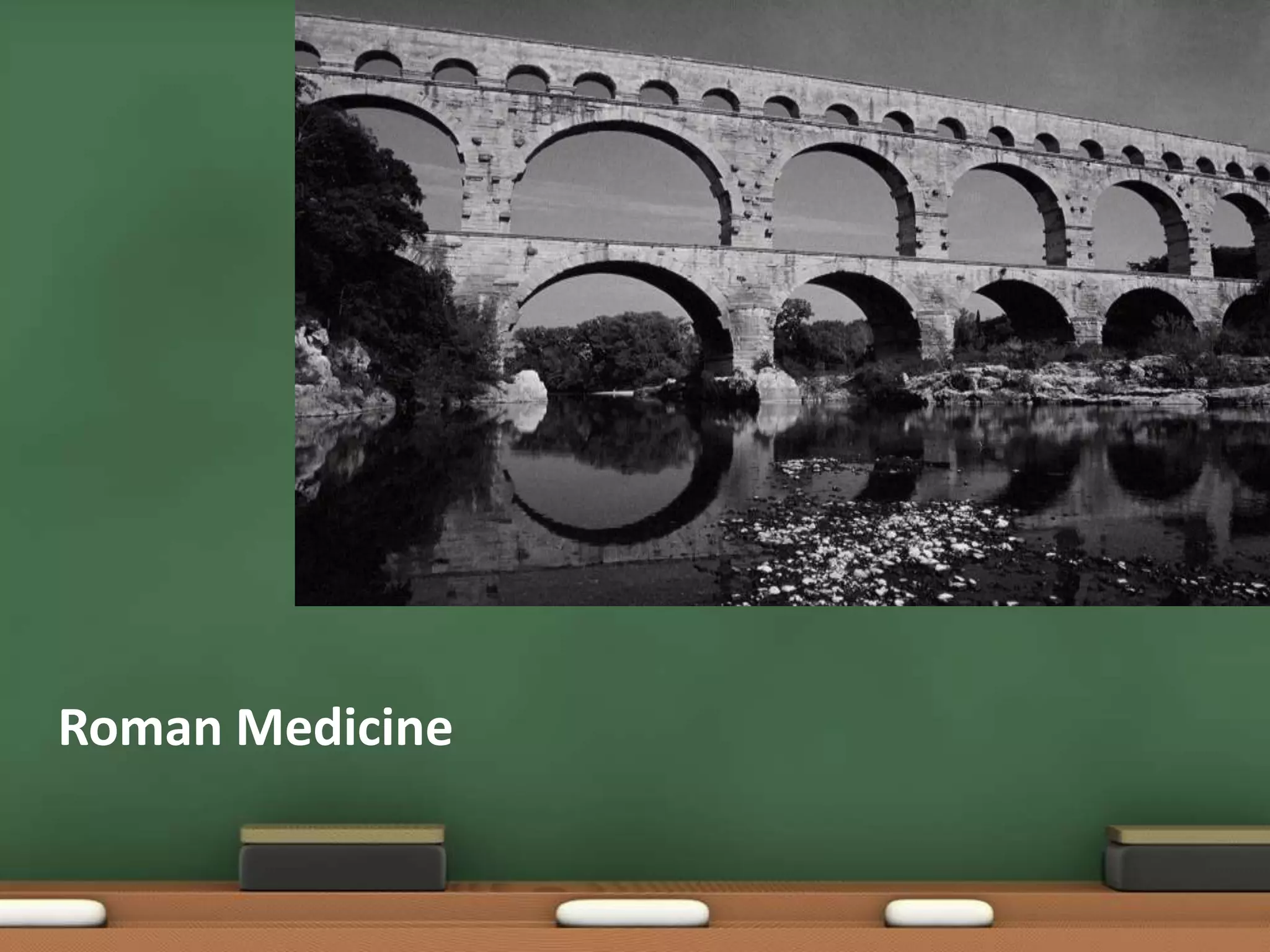 Medicine through time - GCSE History | PPTX
