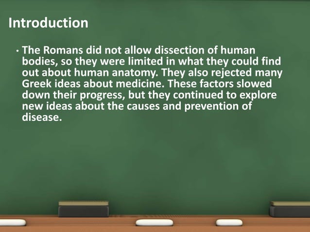 Medicine through time - GCSE History | PPTX