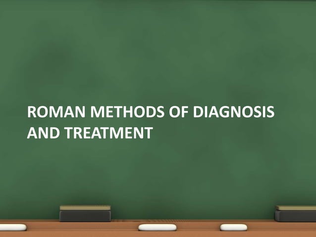 Medicine through time - GCSE History | PPTX