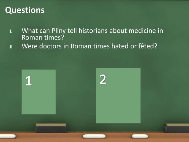 Medicine through time - GCSE History | PPTX