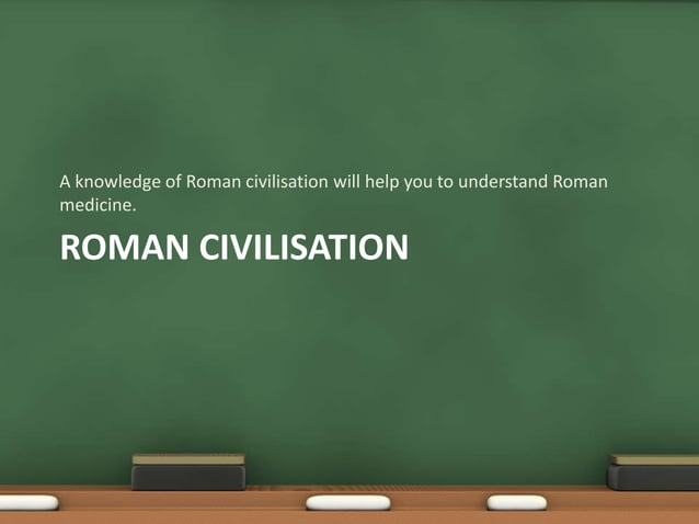 Medicine through time - GCSE History | PPTX