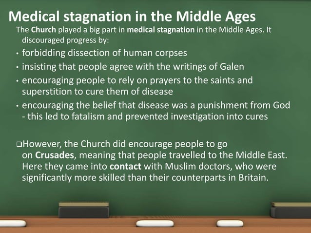 Medicine through time - GCSE History | PPTX