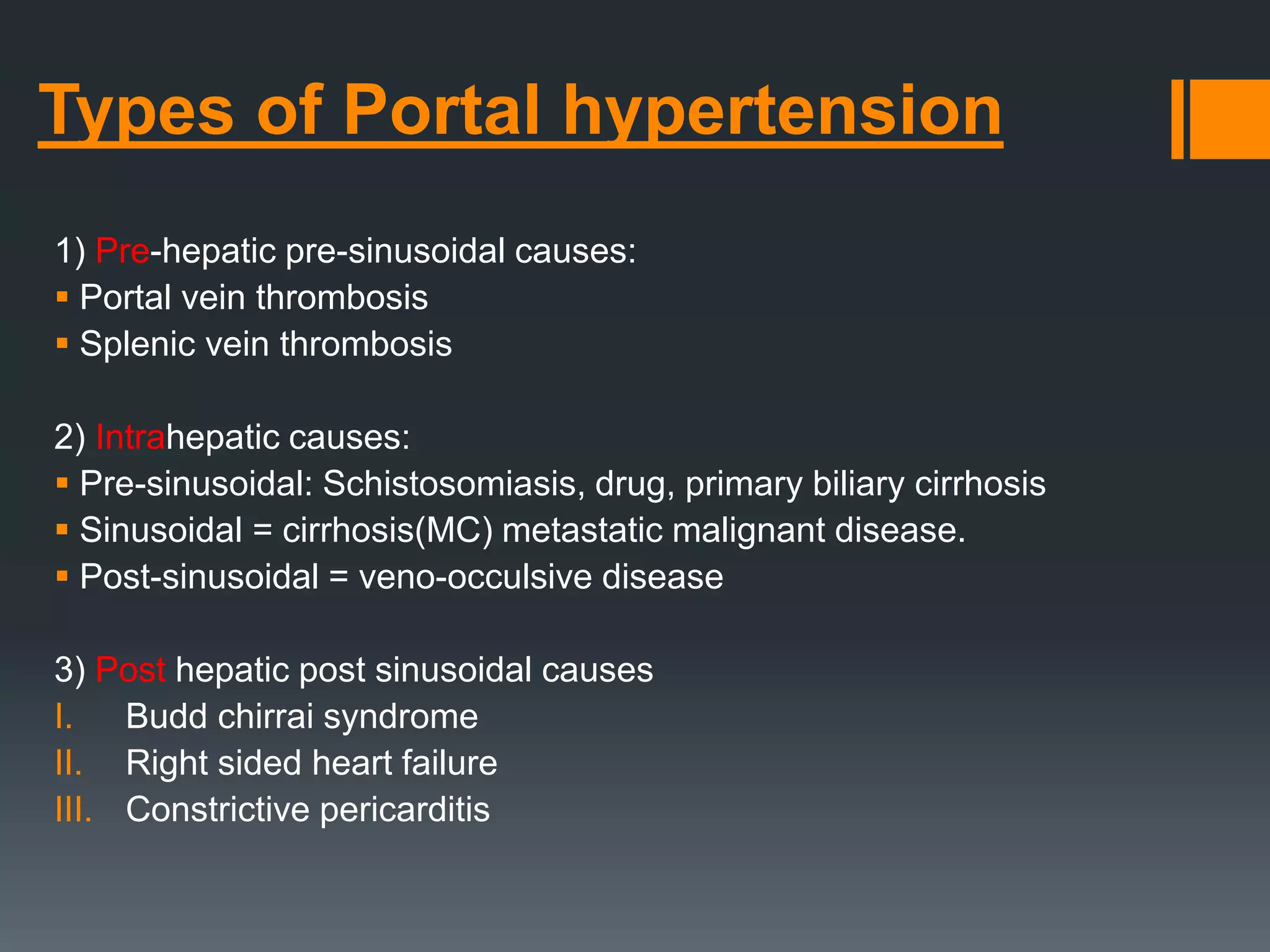 chronic liver disease (CLD) | PPTX