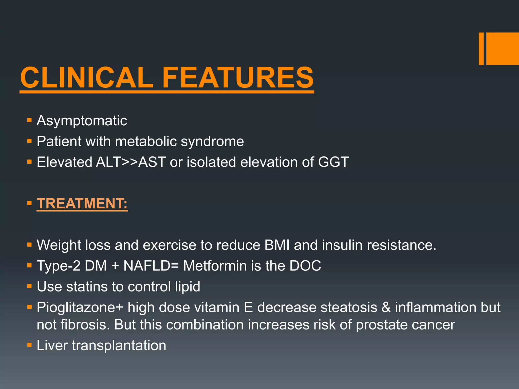 chronic liver disease (CLD) | PPTX