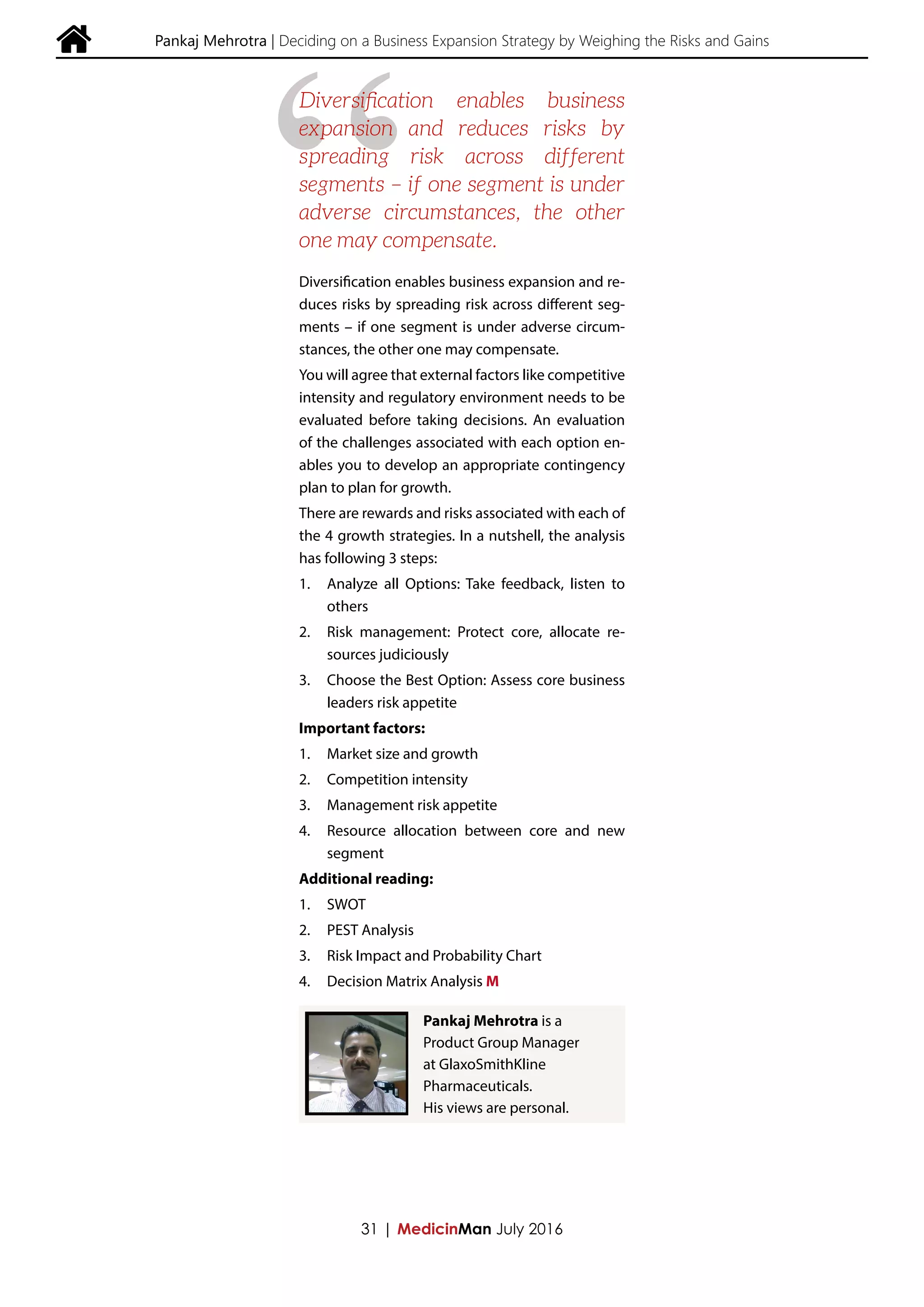 Five Disruptive Forces that are Shaking Up Indian Pharma! | PDF