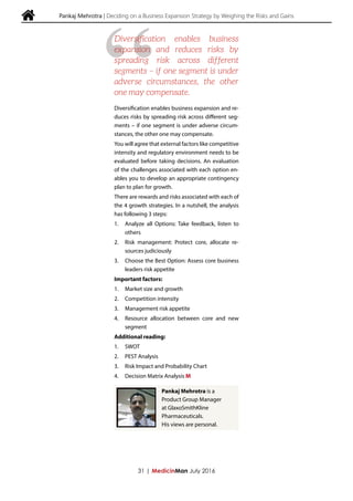 Five Disruptive Forces that are Shaking Up Indian Pharma! | PDF