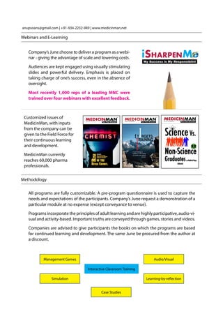 Medical Rep to President - Inspiring Story of Subroto Banerjee | PDF